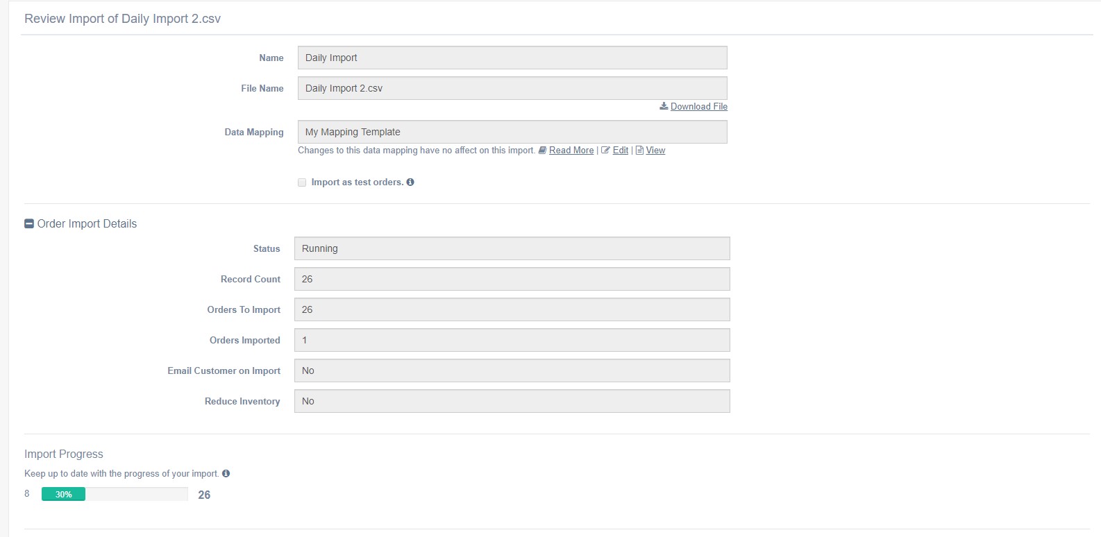 EZ Importer Documentation | Highview Apps